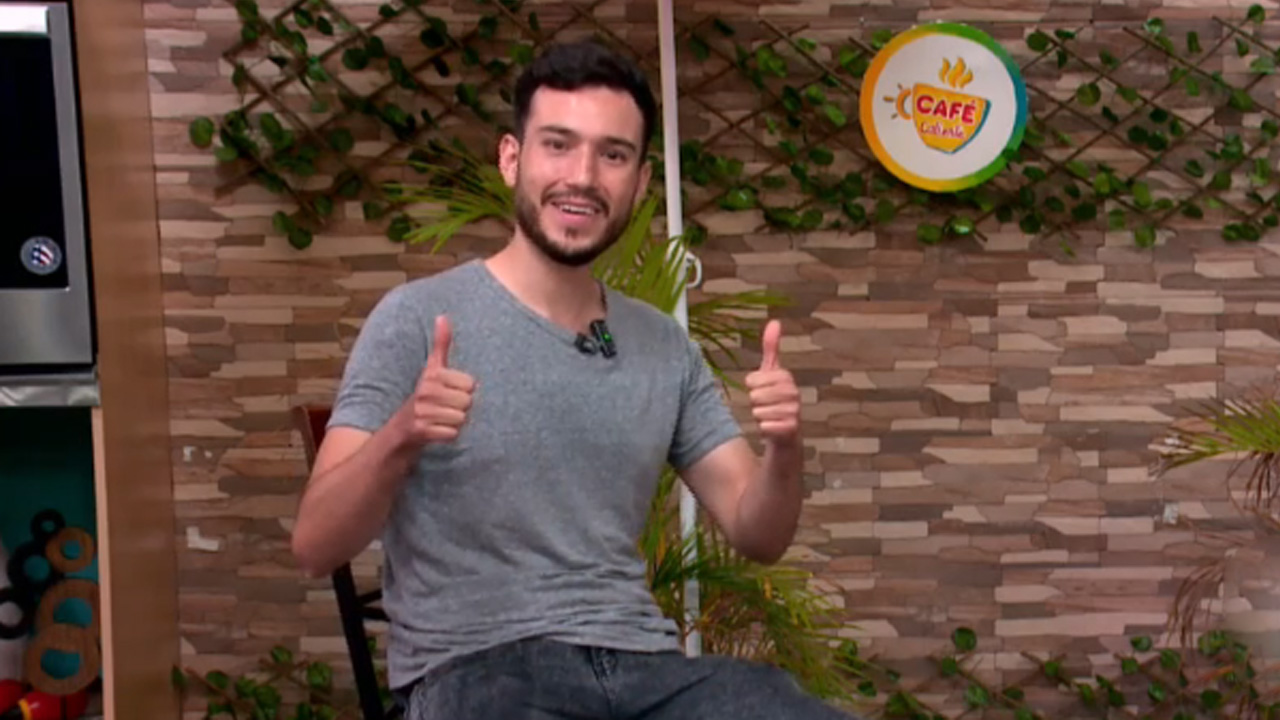 ¡Hoy nos visita el influencer mexicano Antonio Audaz! - VTV