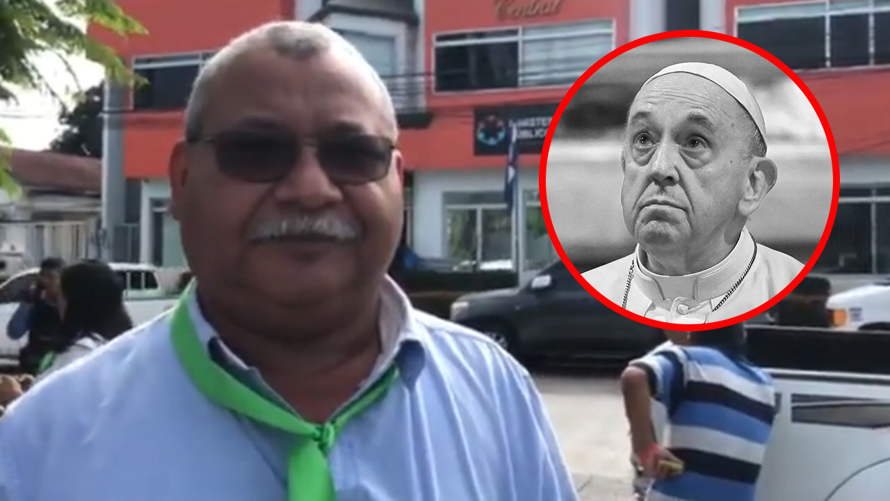 Padre Ismael Moreno lamentó la partida del Papa Francisco - VTV