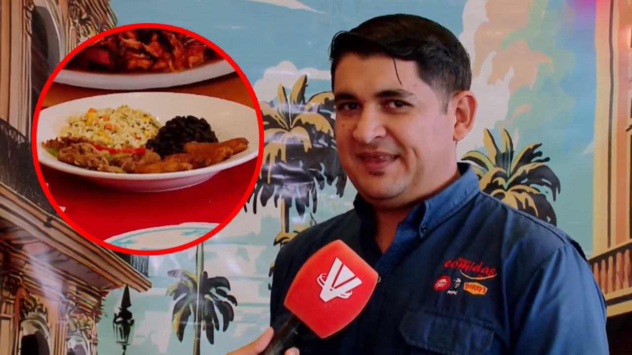 "Denny's" presenta su novedoso e innovador menú - VTV