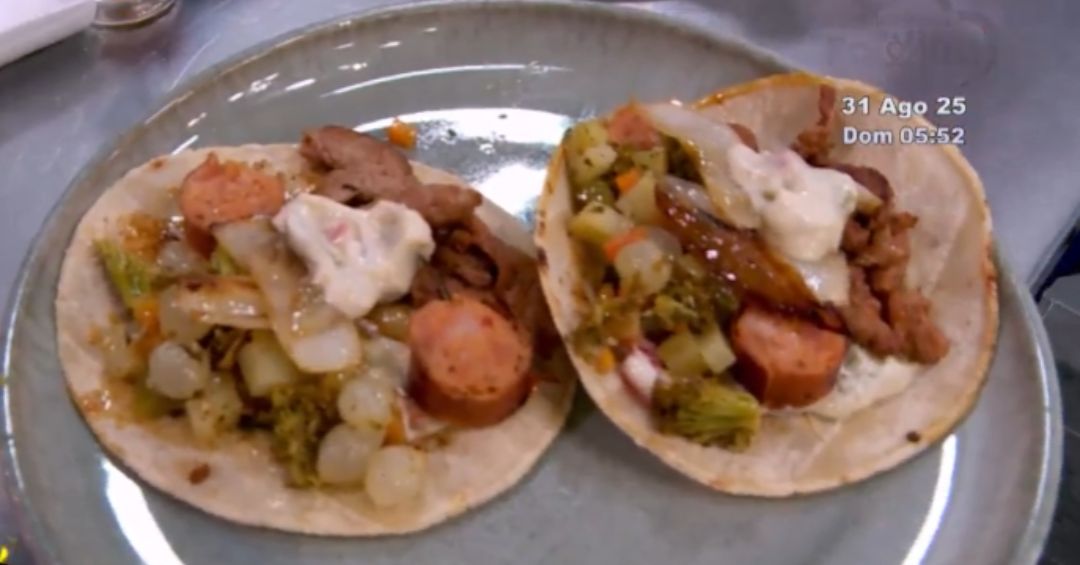 Fajitas de res con salsa de habanero y nopal: el plato estrella del ...