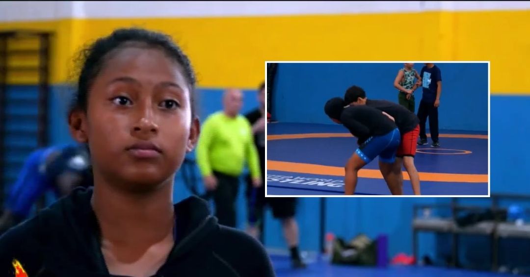 Ofir Suazo: La joven promesa hondureña que sueña con los Juegos ...