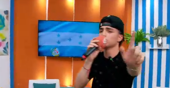 Zaido presenta "Me tienta" su nuevo éxito musical - VTV