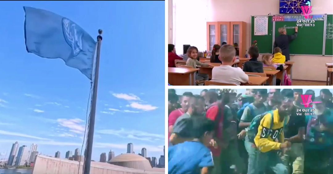 Día de la ONU y derechos humanos se celebran este 24 de octubre - VTV