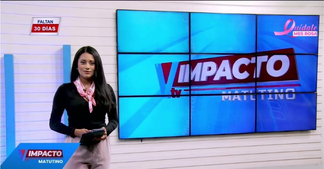 VTV Impacto Matutino: Programa del jueves 30 de octubre del 2025 - VTV