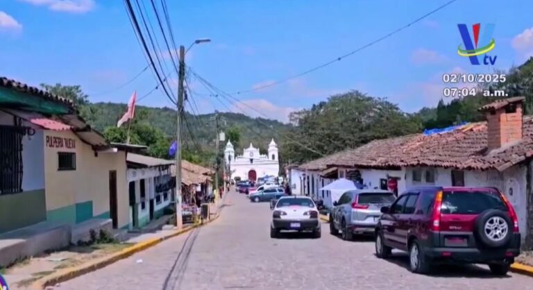Ojojona: Descubre la joya colonial y minera en el corazón de Honduras - VTV