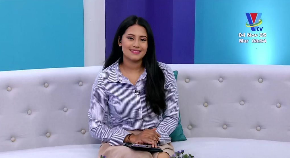 Hola Honduras: Programa del martes 4 de noviembre del 2025 - VTV