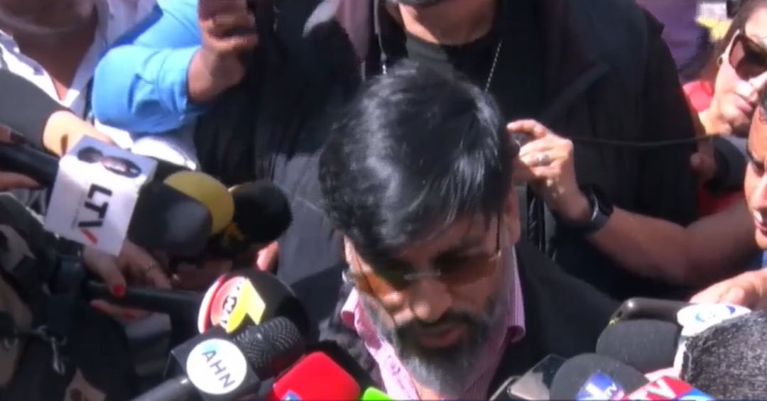 Fiscalía de Delitos Electorales presenta tres nuevos audios que ...