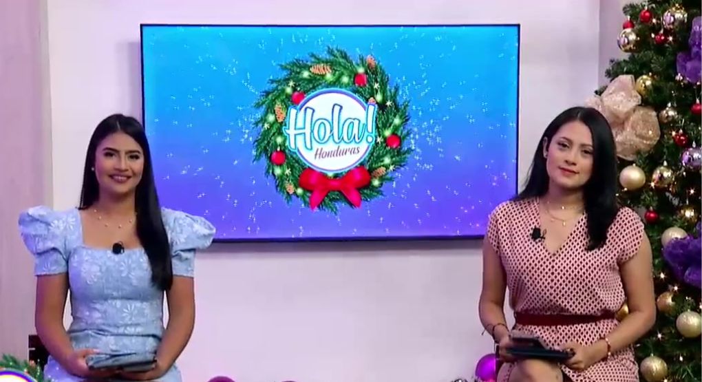 Hola Honduras: Programa del martes 9 de diciembre del 2025 - VTV