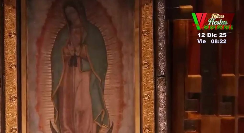 México celebra a la Virgen de Guadalupe en su día, recordando la ...