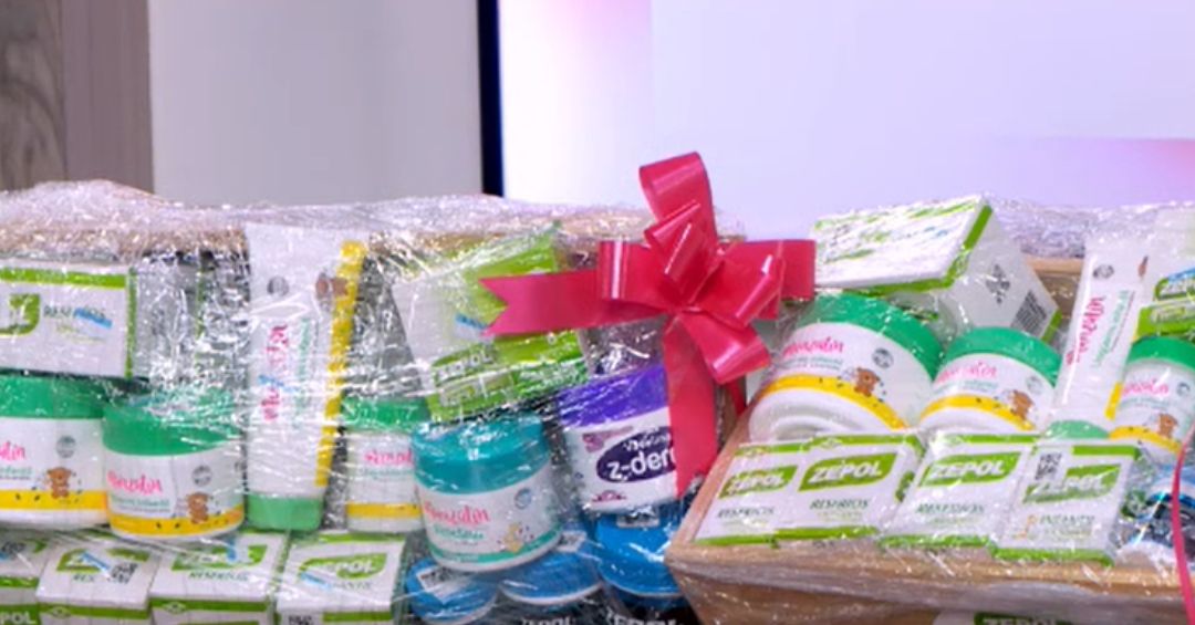 Zepol presenta línea para gripe, dolor muscular y cuidado de piel - VTV