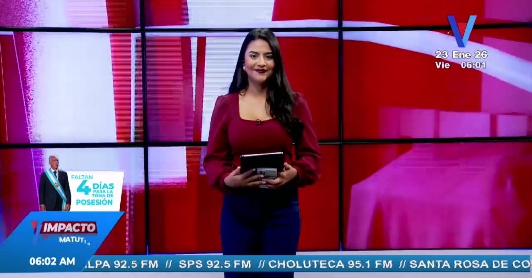 VTV Impacto Matutino: Programa del viernes 23 de enero del 2026 - VTV