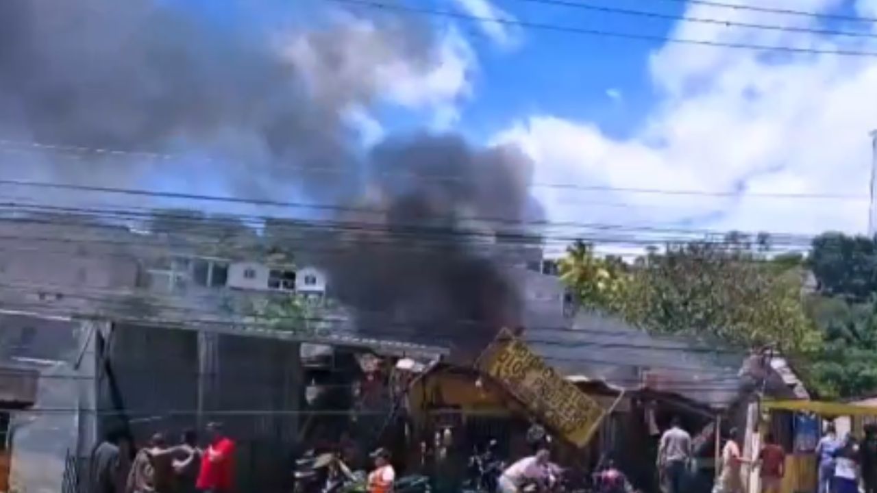 Villanueva: sube a cinco la cifra de muertos por volqueta sin frenos - VTV